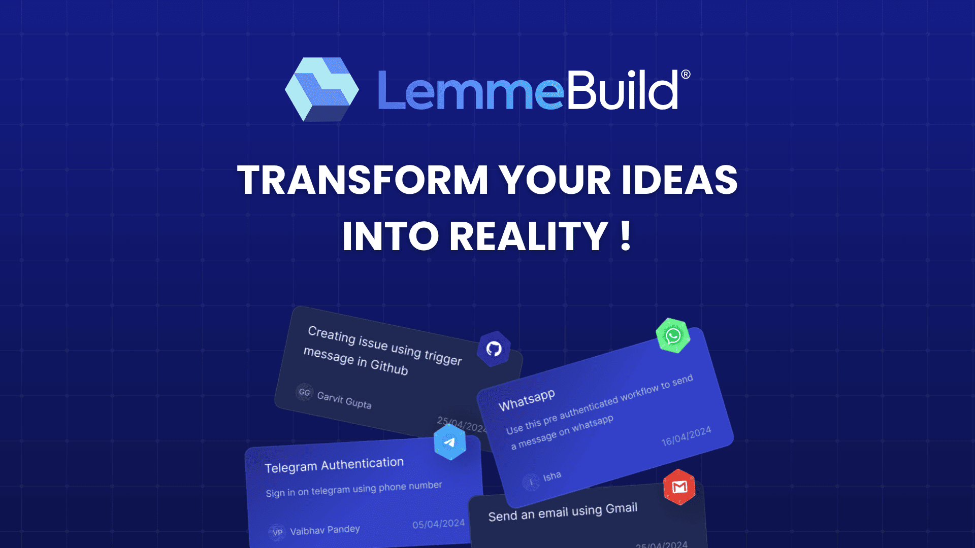 LemmeBuild